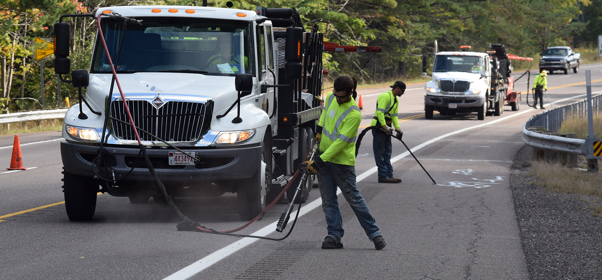 Pavement Maintenance - Fort Dodge Asphalt