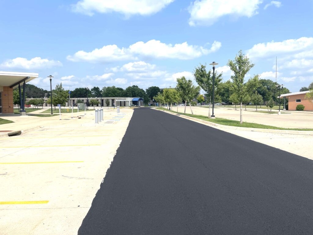 Pavement Maintenance - Fort Dodge Asphalt